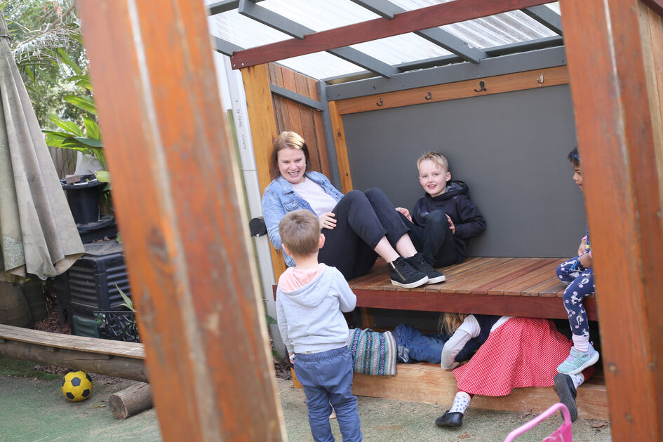 Noah's Ark - Including children on the… | KU Sector Capacity Building